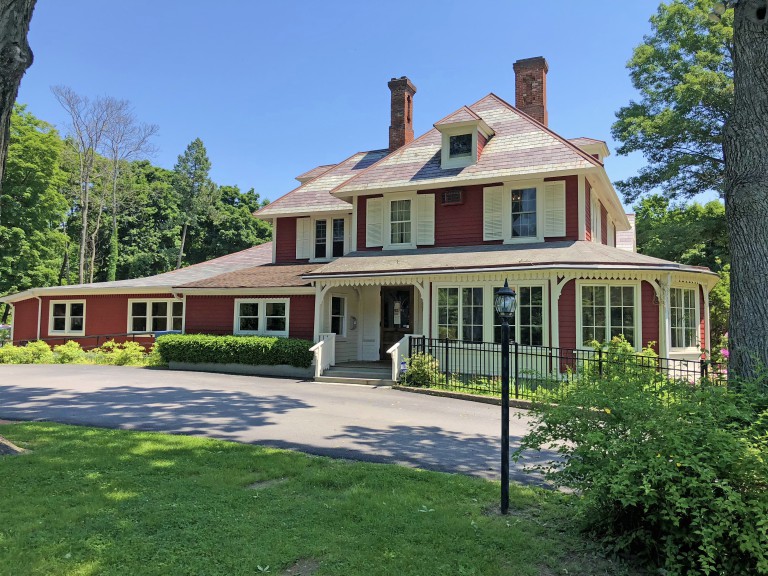 The Manitou School | Our Campus